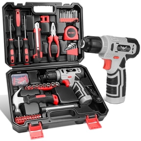 Ryobi, Cordless Drill/Driver, PCL206, 1/2 inch, 18V - Walmart.com