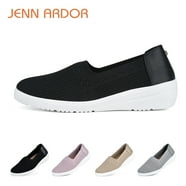 Avia Women's Hightail Mule Sneaker - Breathable Knit, EVA Insole, Arch ...