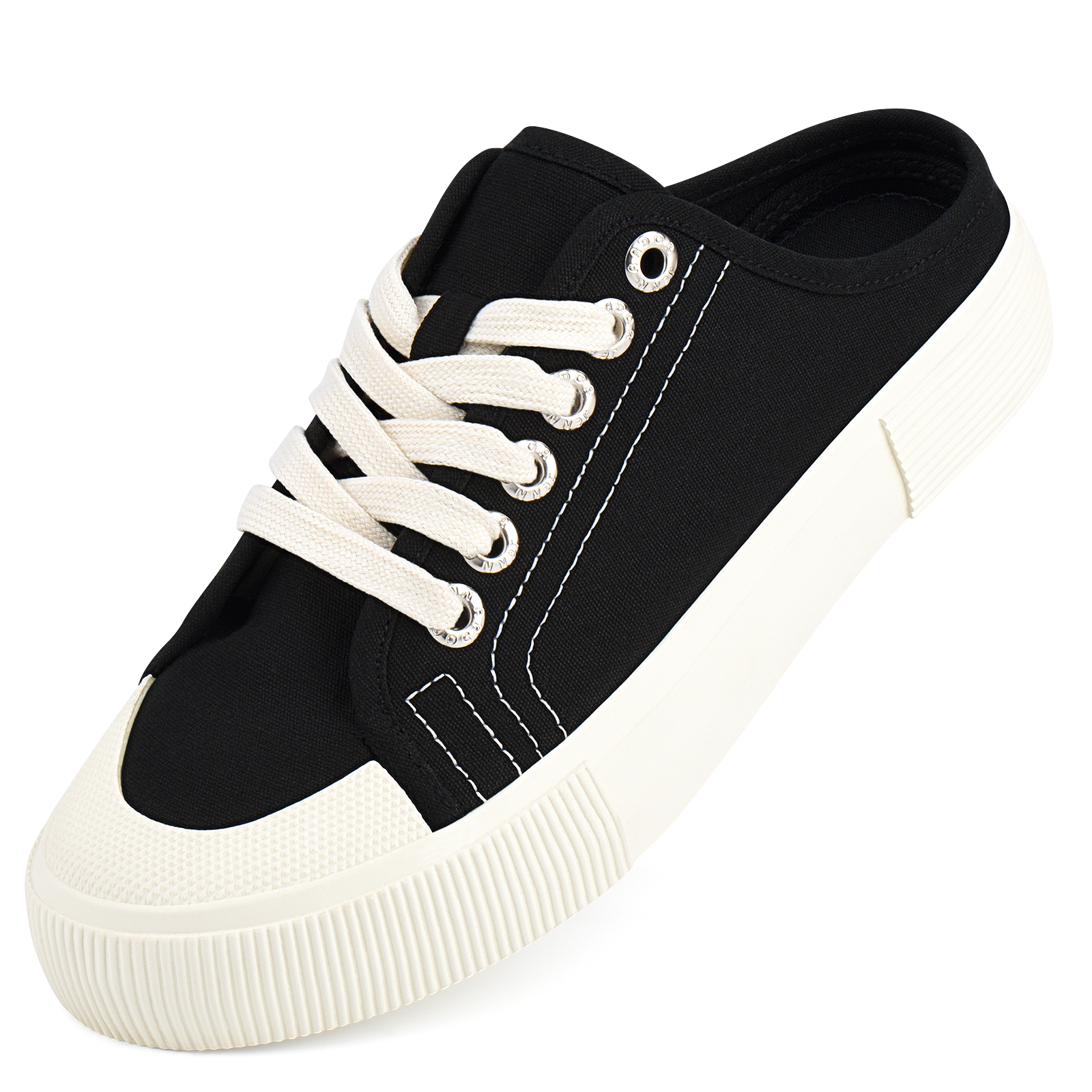 Brinley Co Womens Backless Sheepskin Slipper - Walmart.com