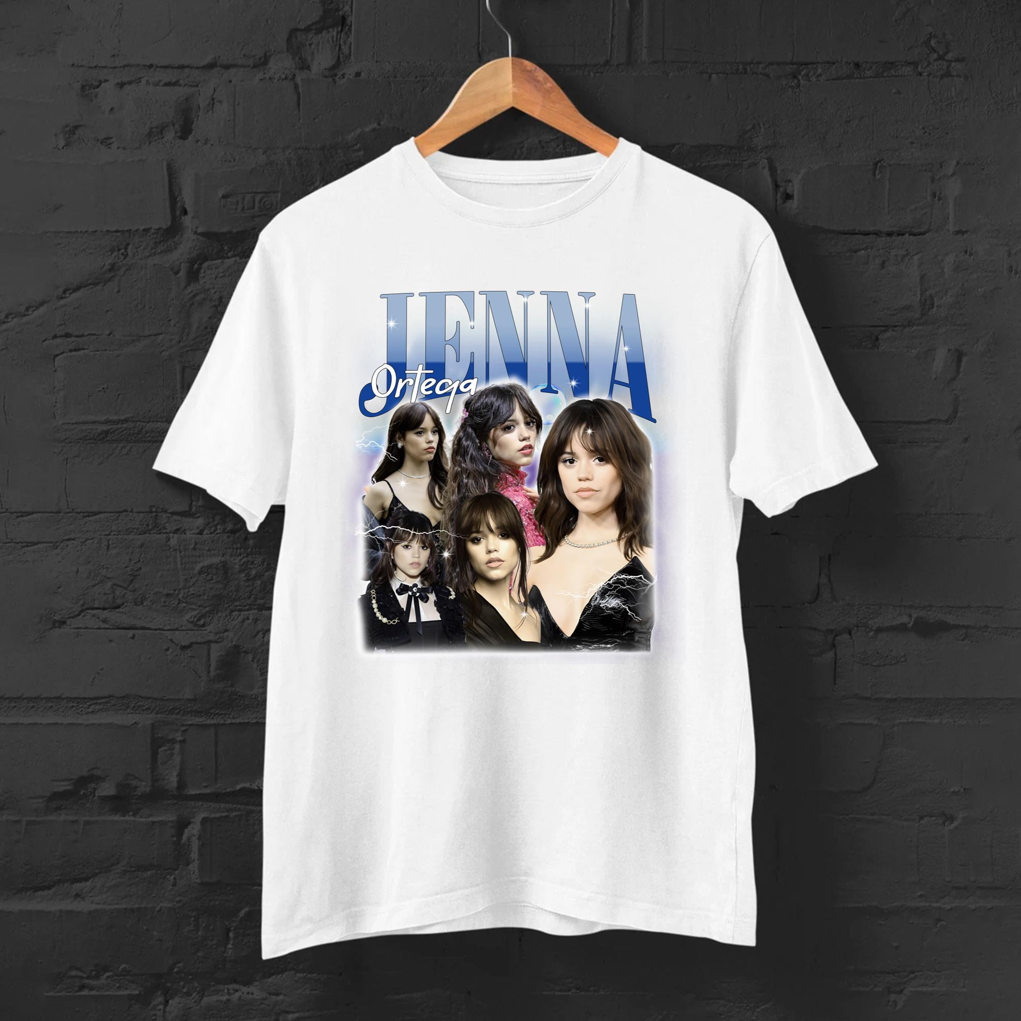 JENNA ORTEGA Shirt, Jenna Marie Ortega Jane Virgn Tshirt-TH38349 - Walmart.com