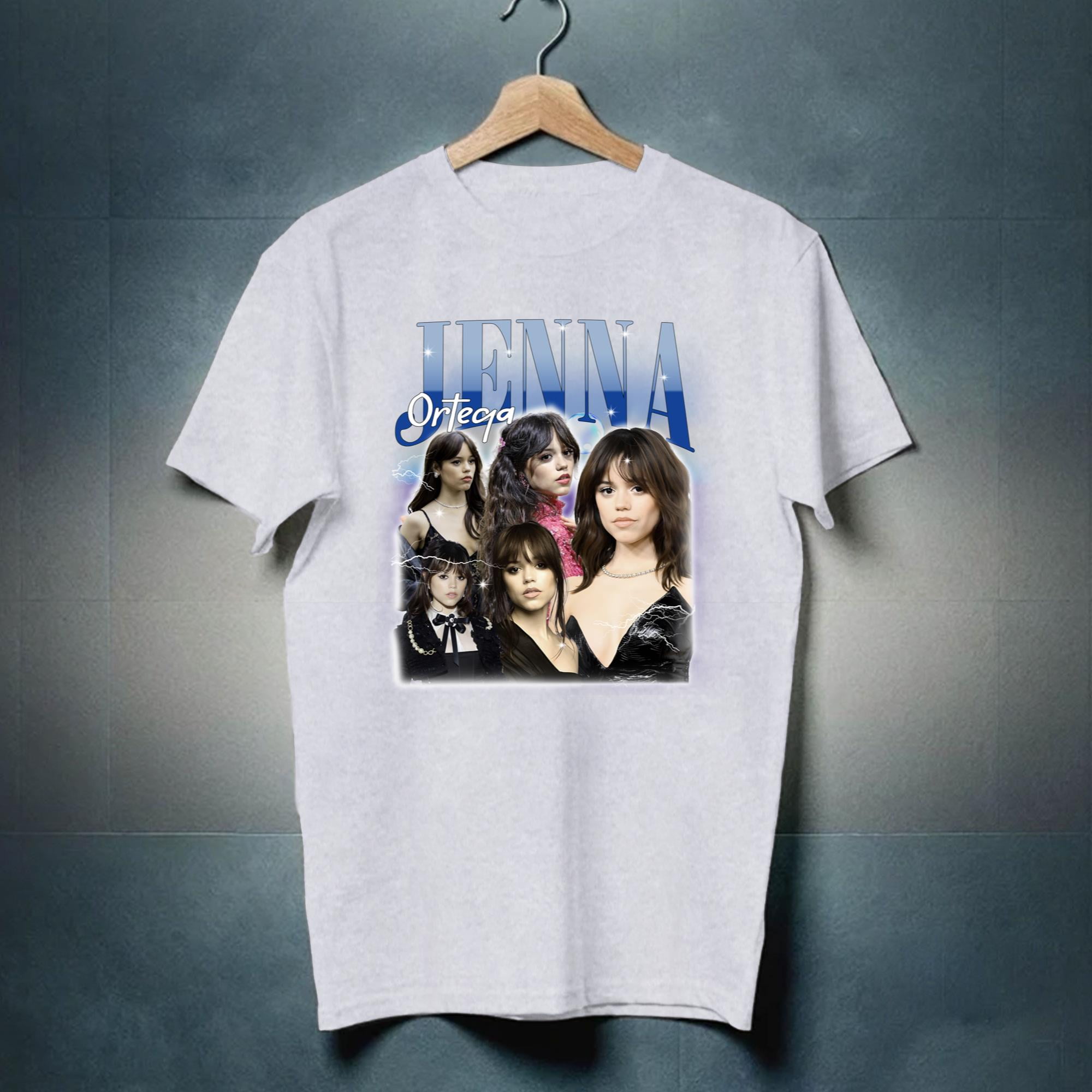 JENNA ORTEGA Shirt, Jenna Marie Ortega Jane Virgn Tshirt-TH38349 - Walmart.com