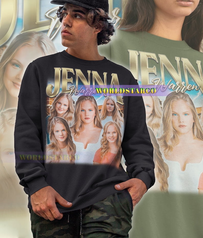JENNA WARREN Sweatshirt, Jenna Warren Homage Sweatshirtter, Jenna ...
