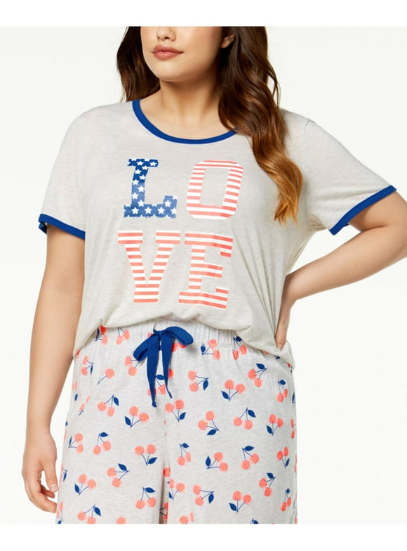 Jenni Shop Womens Pajamas & Loungewear - Walmart.com