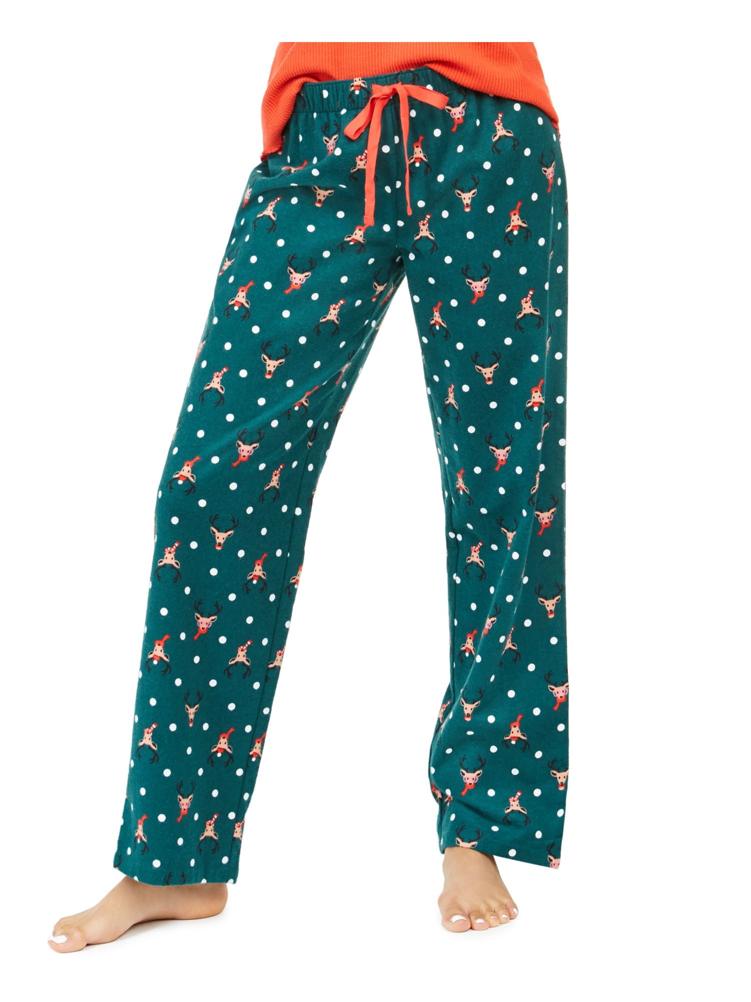 JENNI Intimates Green Sleepwear Pants Juniors Size: XXL - Walmart.com