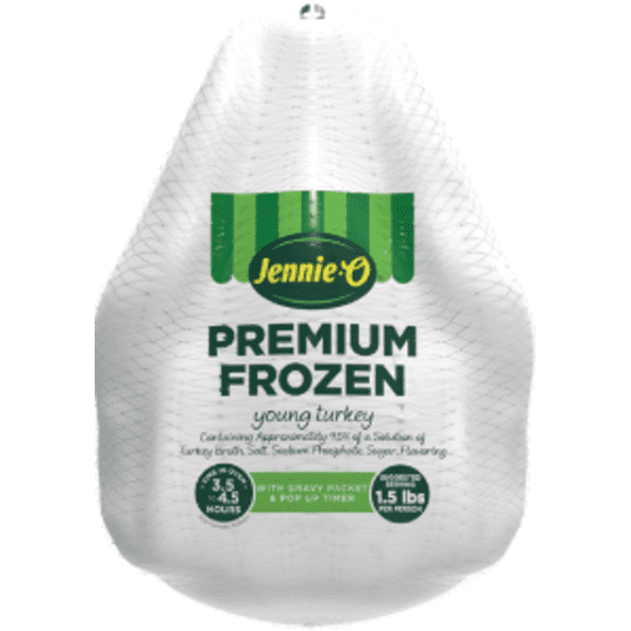 Turkeys On Sale