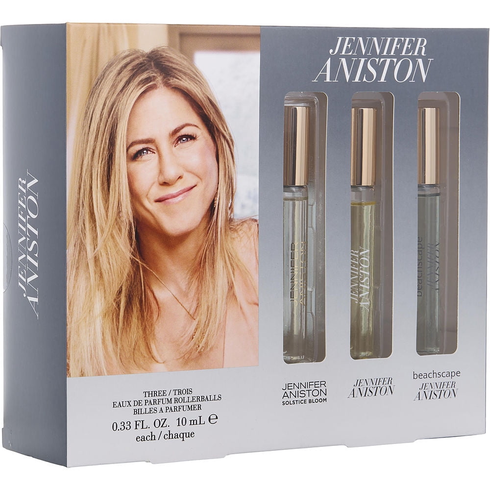 JENNIFER ANISTON VARIETY by Jennifer Aniston - 3 PIECE SET WITH ...