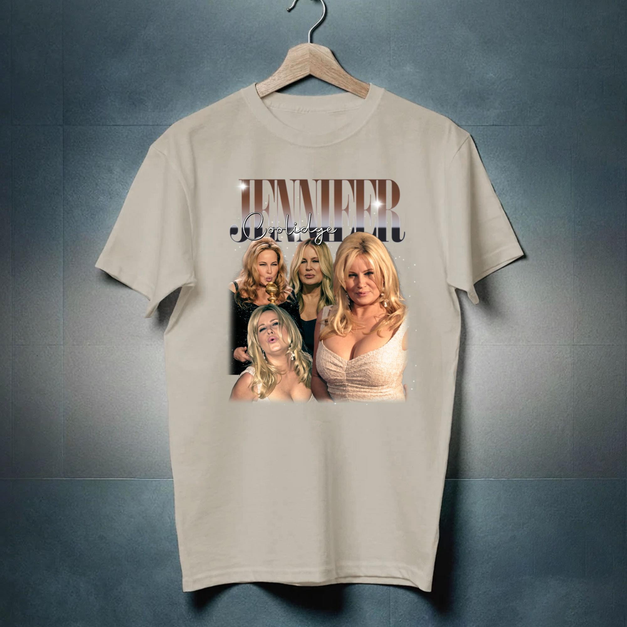 JENNIFER COOLIDGE Shirt-TH9562 - Walmart.com