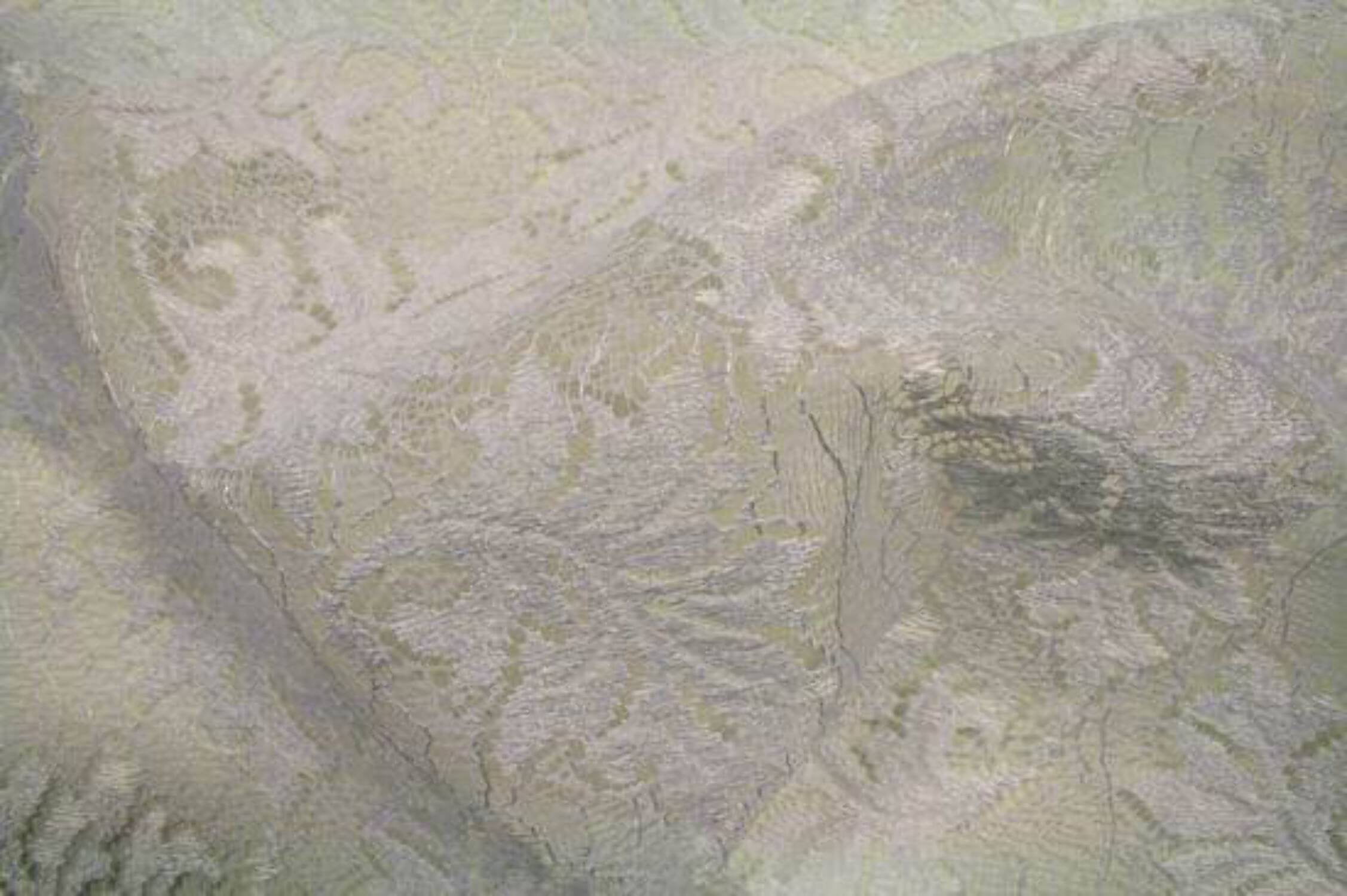 JENNY Lace Fabric, 58 Inch in Width, Sample 3x3 Inch / White - Walmart.com