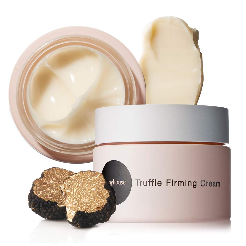 JENNYHOUSE Truffle Firming Cream 50ml (1.69 fl.oz.) - Black Truffle ...