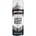 JENOLITE Directorust Spray Paint for Metal - CHARCOAL GREY - Gloss ...