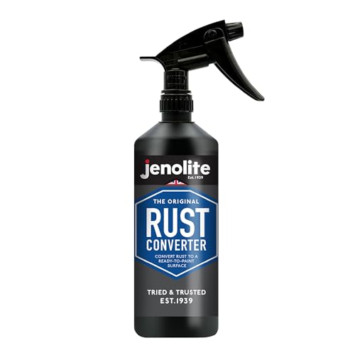 JENOLITE Rust Converter For Metal Trigger Spray| RUST ENCAPSULATOR ...