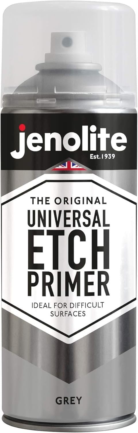 JENOLITE Universal Etch Primer - GREY - High Performance Self Etching ...