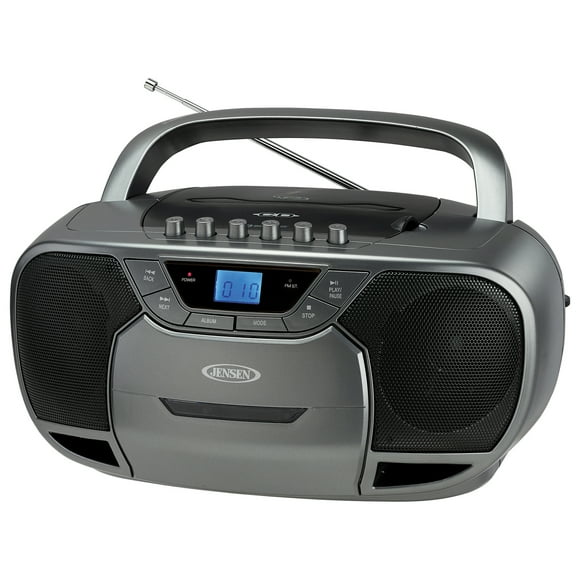 Cd Radio Cassette Player