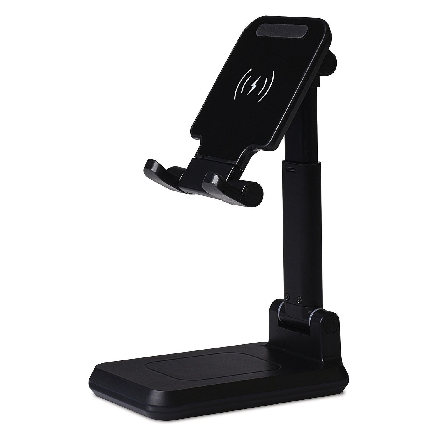 JENSEN Foldable Wireless Charging Phone Stand - Walmart.com