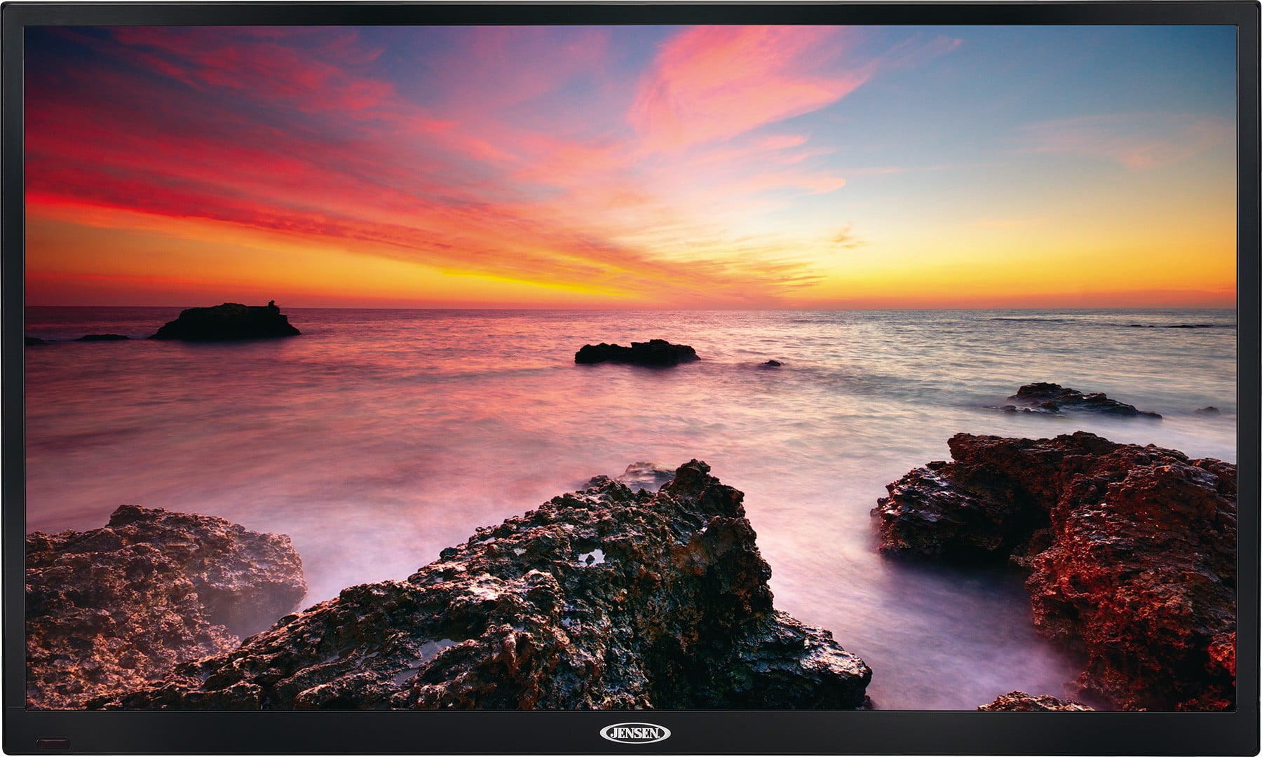 "JENSEN 32"" HD Ready LED TV, Built for Boats, RVs, 1366 x 768 ...