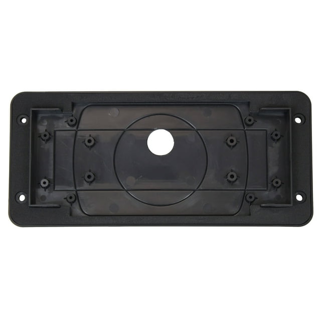 JENSEN JPLATE Retrofit Marine Housing Plate - Walmart.com