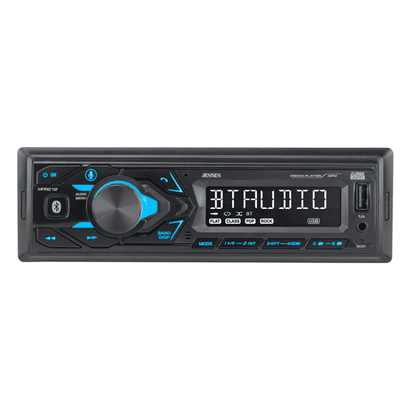 Single Din Bluetooth Car Stereos in Single Din Car Stereos - Walmart.com