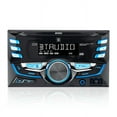 JENSEN MPR420 Double DIN Car Stereo Radio with Bluetooth, New - Walmart.com