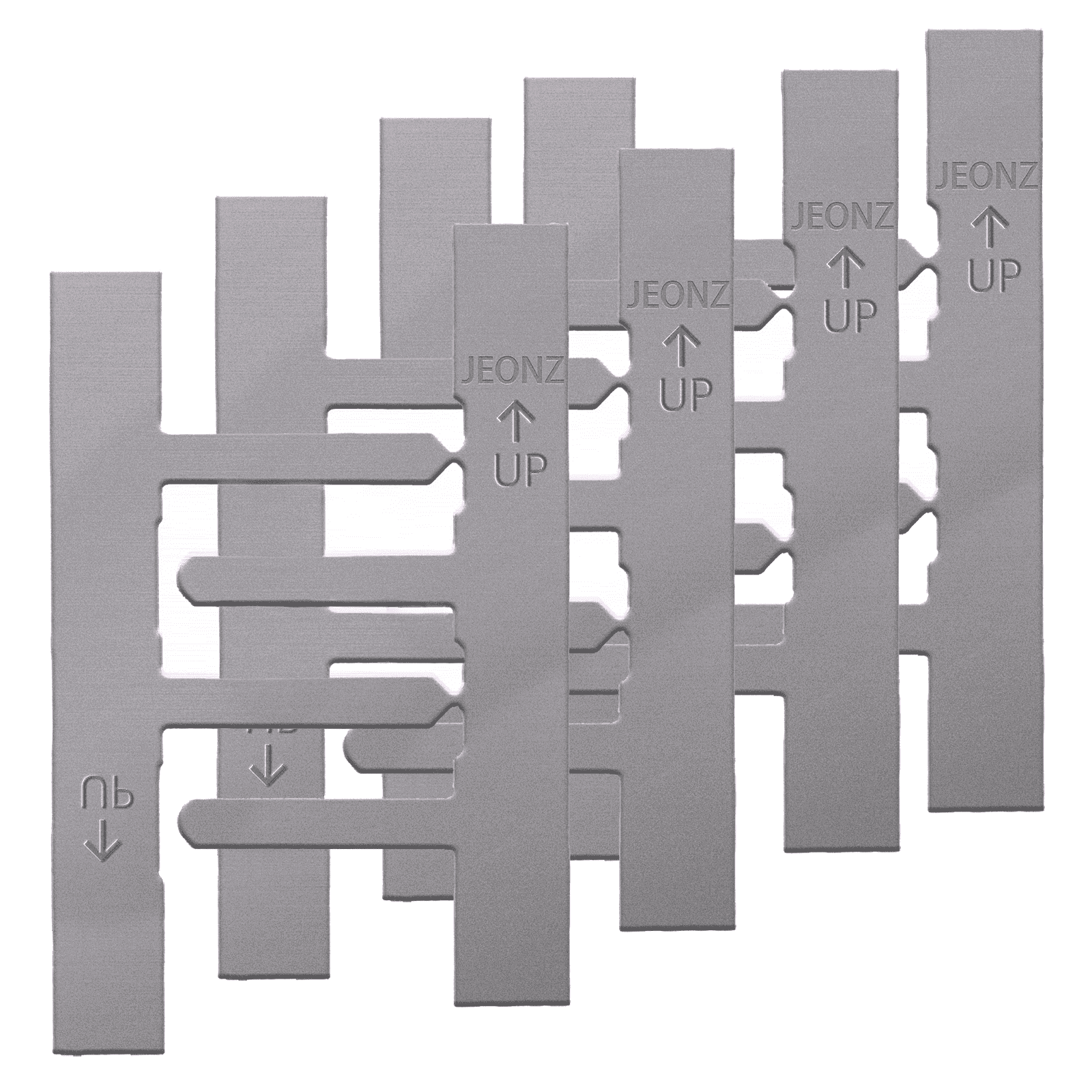 JEONZ 4Pcs Switch Box Support, Electrical Box Mounting Straps ...