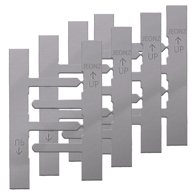 JEONZ 4Pcs Switch Box Support, Electrical Box Mounting Straps ...