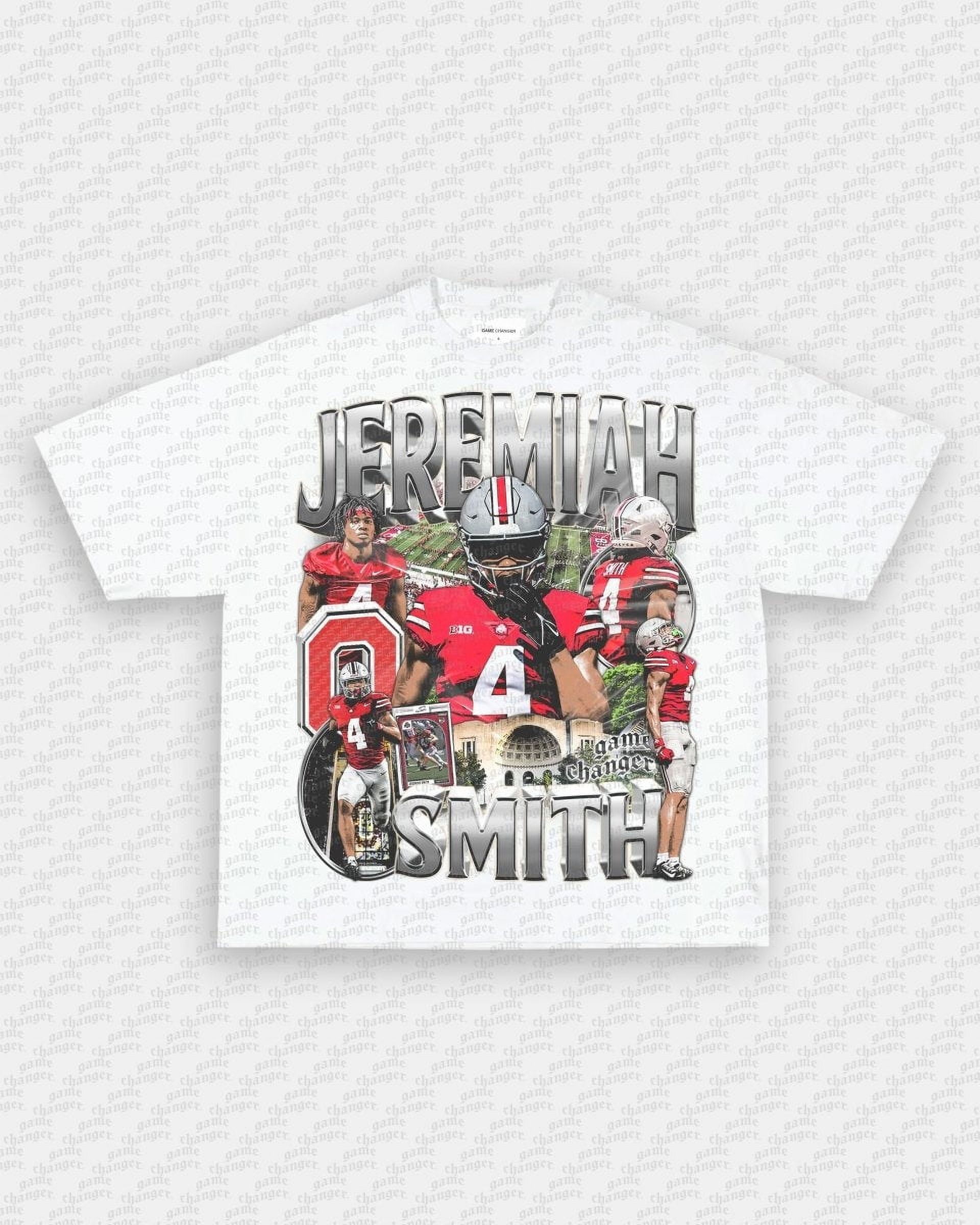 JEREMIAH SMITH TEE VINTAGE TEE Unisex T Shirt, Color: Sand, Size: 3XL ...