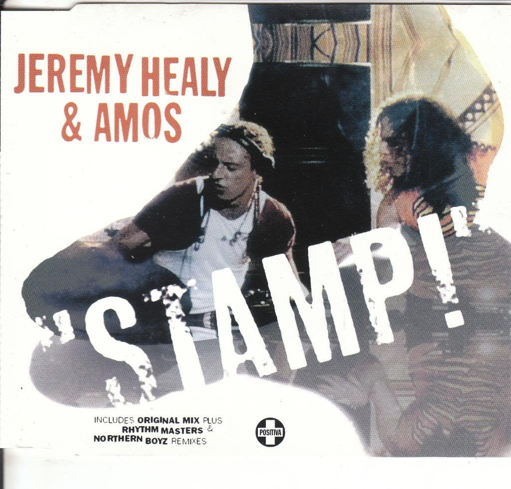 JEREMY HEALY & AMOS-STAMP -CDS- - Walmart.com
