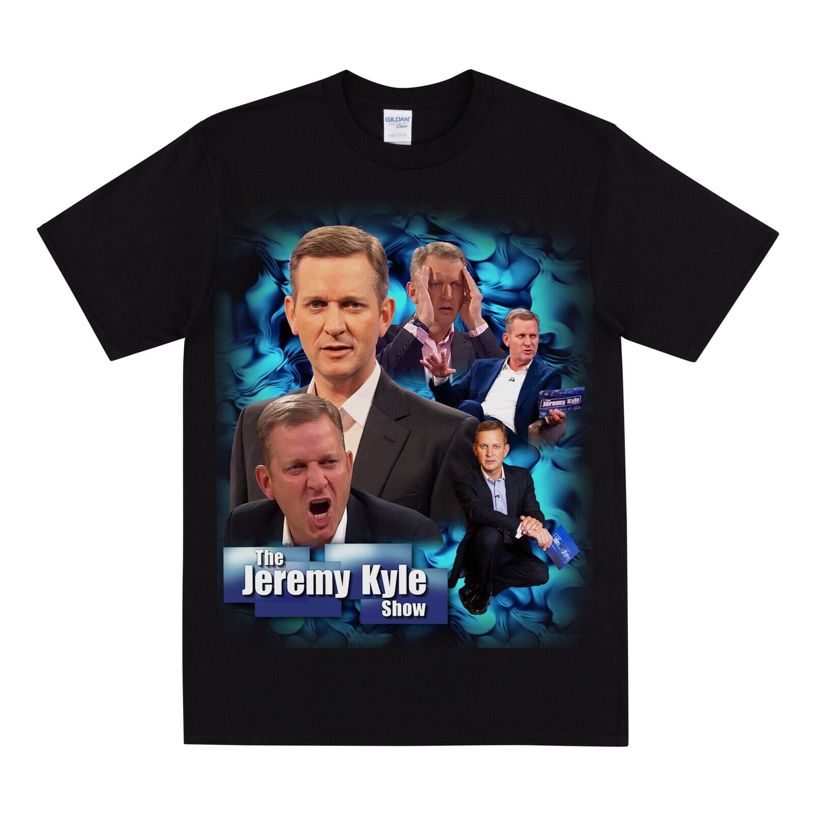 JEREMY KYLE Homage T-shirt, Funny UK TV Themed Tee, Fancy Dress Style ...