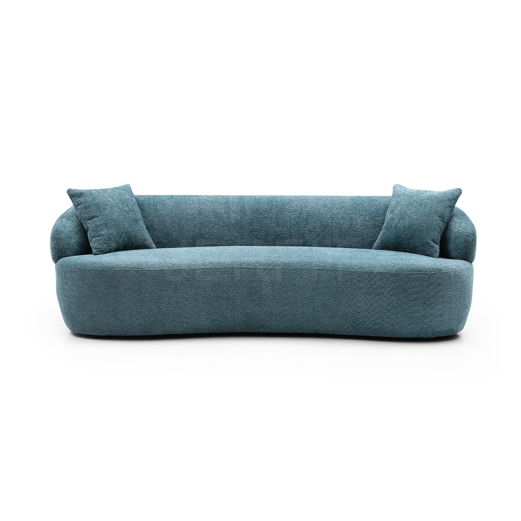 JERFIT 3-in-1 Convertible Sleeper Sofa Bed with Storage Pockets, Pull ...