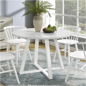 48 Inch Round Dining Table