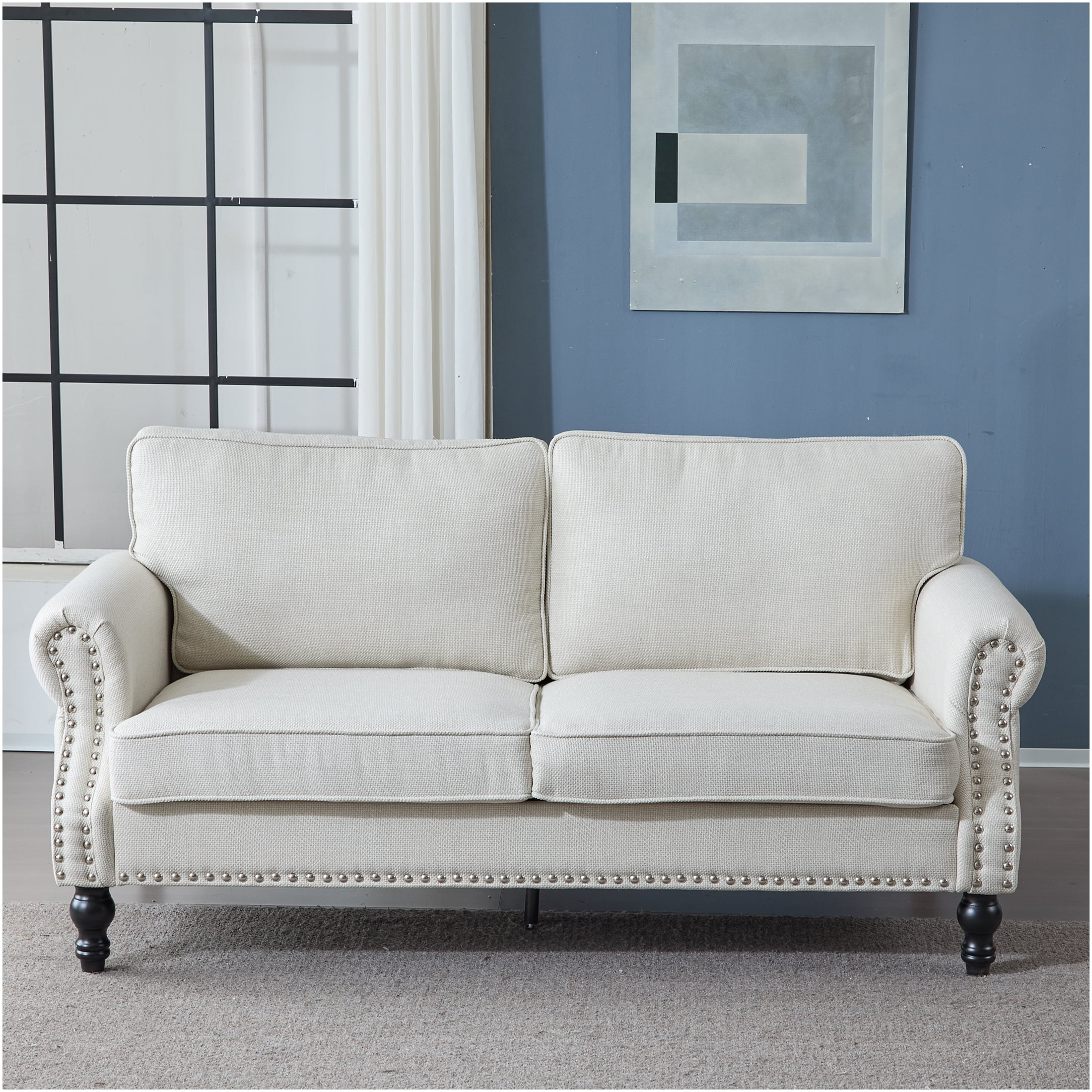 Terrific Couch With Wood Legs Images