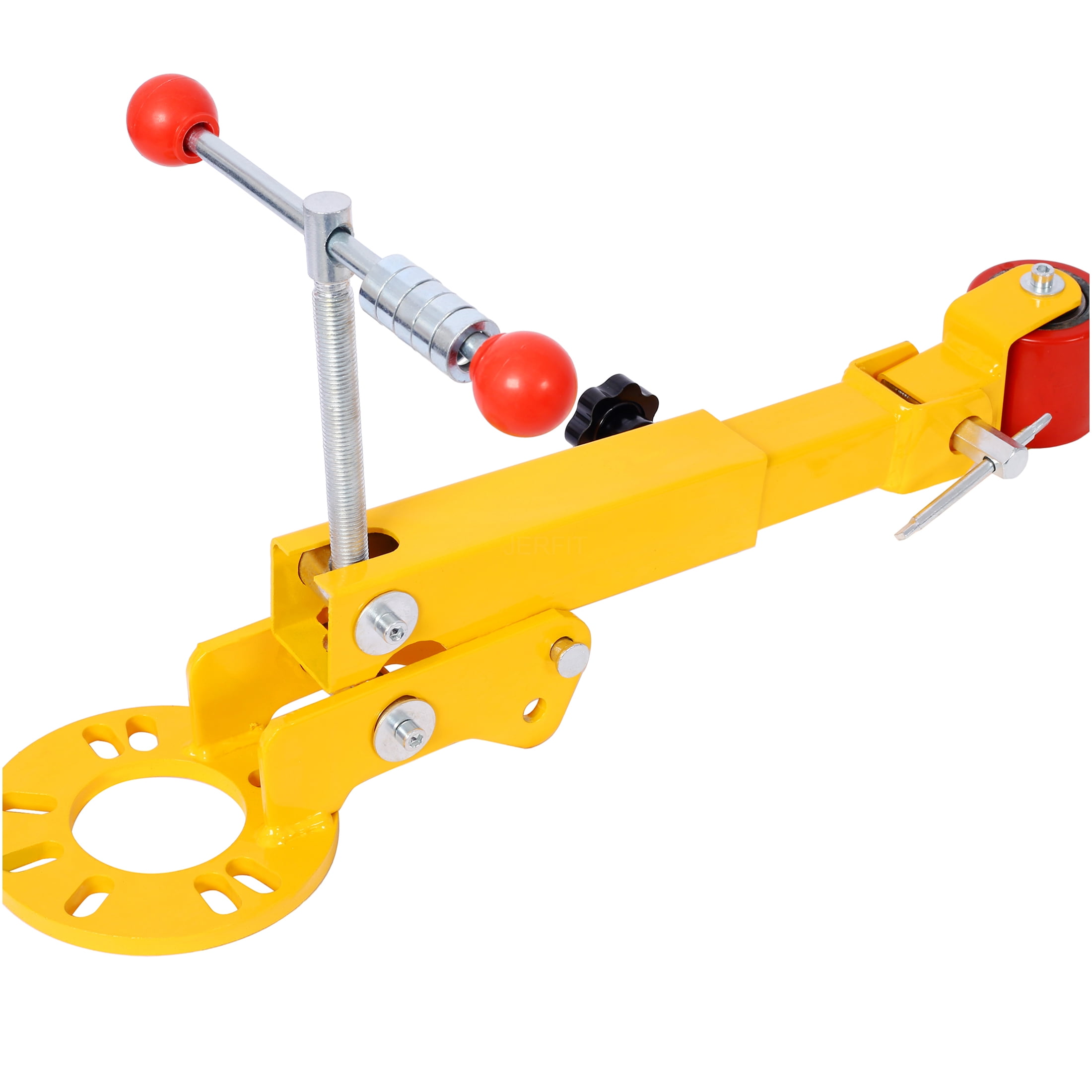 JERFIT Heavy Duty Fender Roller Tool, Universal Auto Body Lip Rolling ...