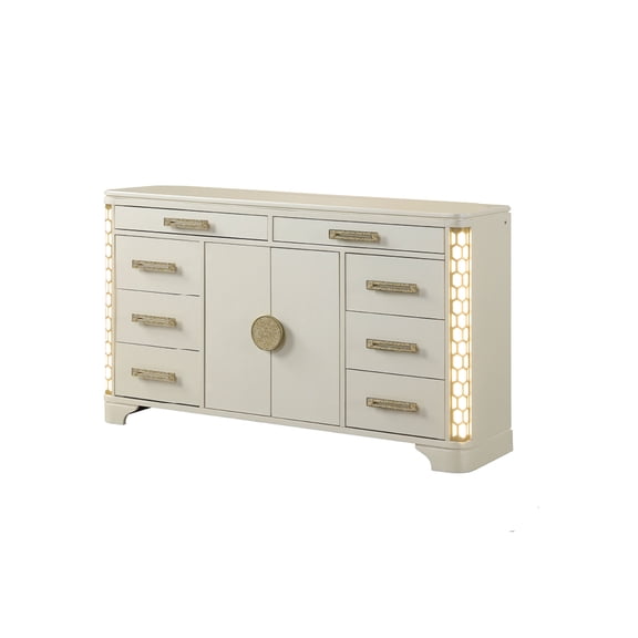 Acacia Dresser