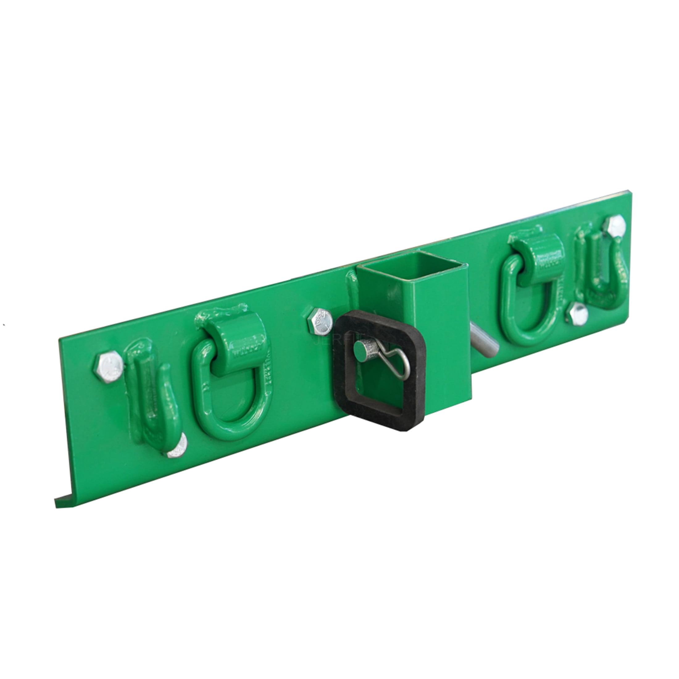 JERFIT Tractor Bucket Grab Hooks for John Deere 2" Receiver, 4.96" W x ...