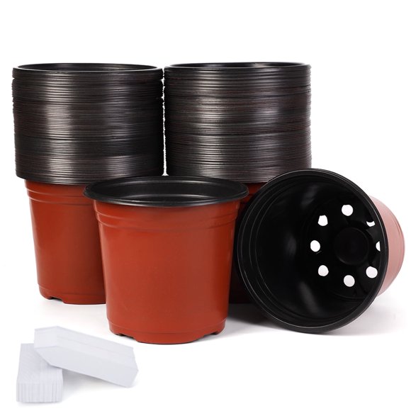 4 Inch Nursery Pots