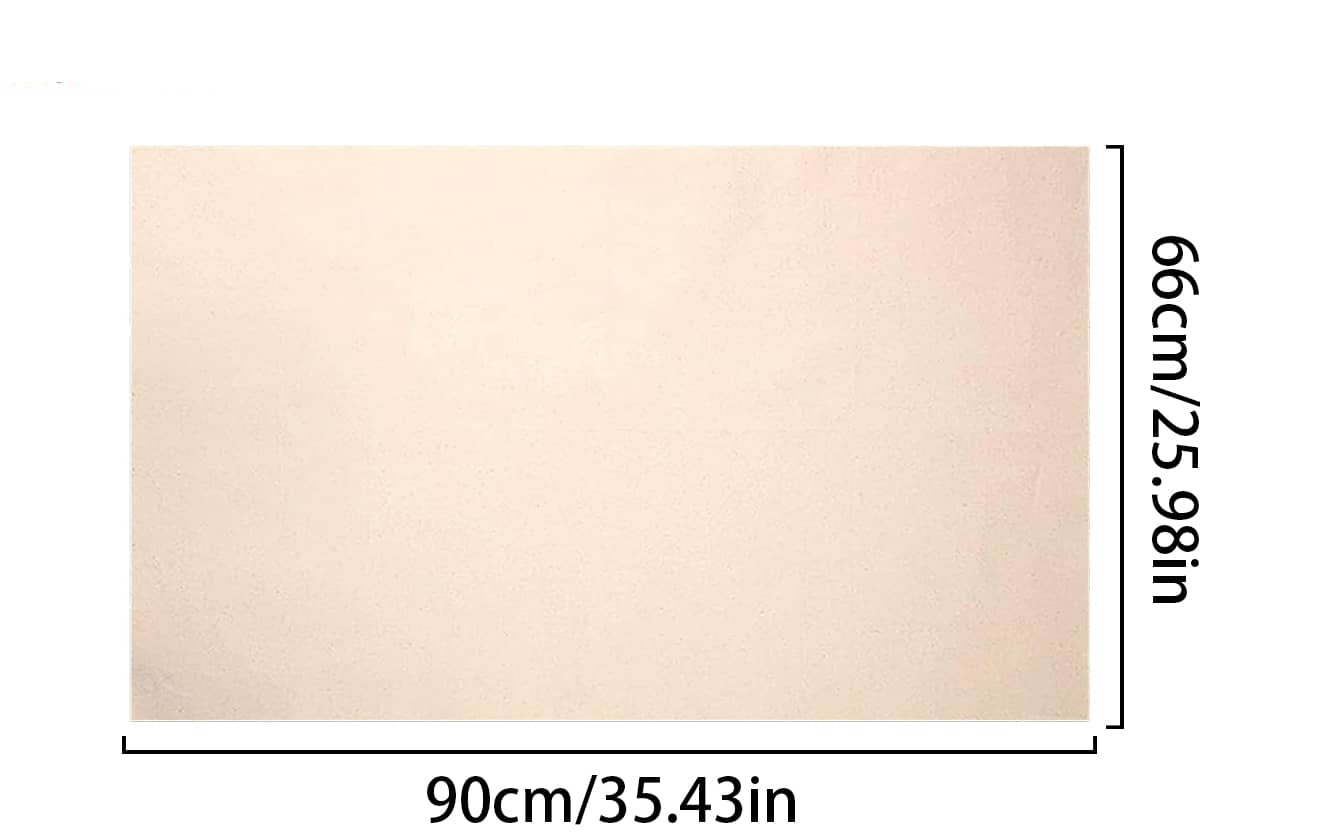 JERIFEAU Professional Bakers Couche Linen Pastry Proofing Cloth for ...