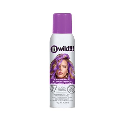 Purple Hair Spray
