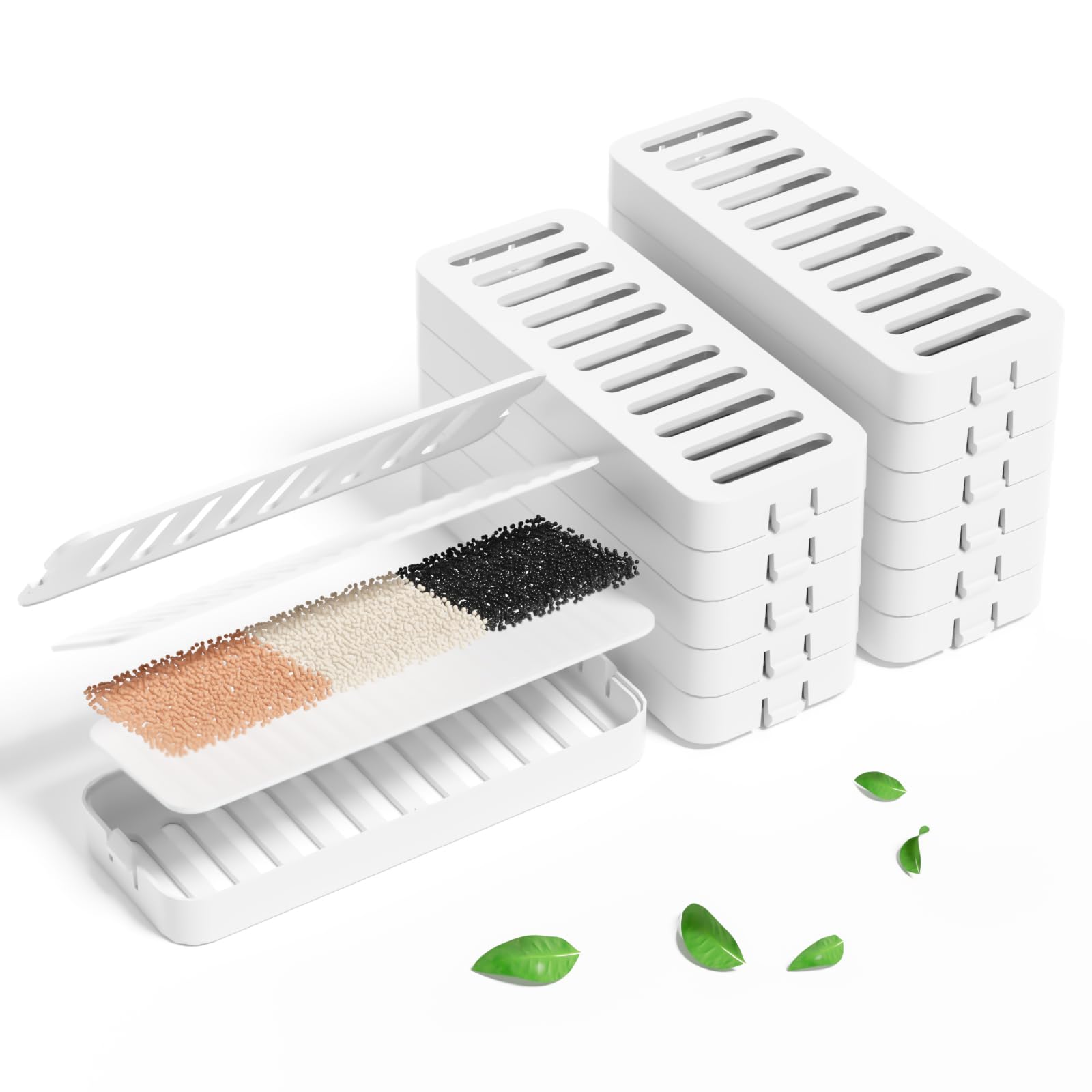 JERRAMIA Pet Water Fountain Replacement Filters 12 Pcs E11 - Walmart.com