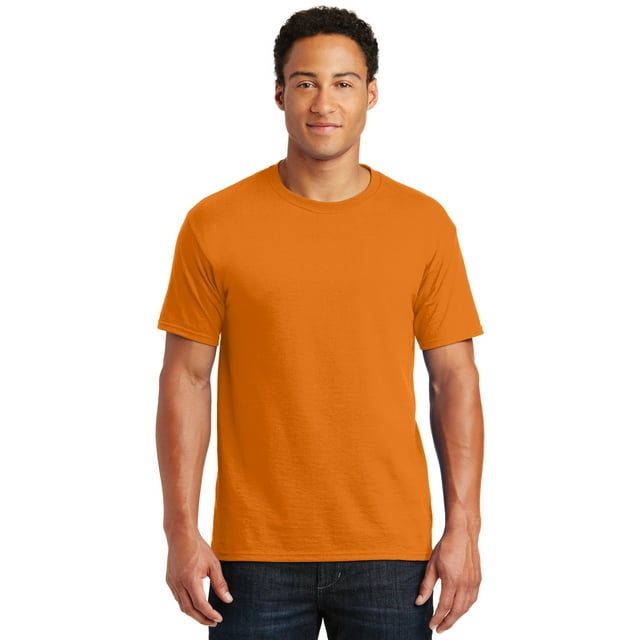 JERZEES ® - Dri-Power ® 50/50 Cotton/Poly T-Shirt. 29M - Walmart.com