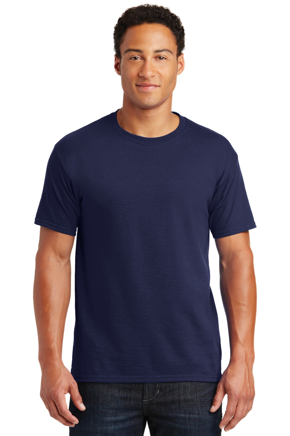 JERZEES ® - Dri-Power ® 50/50 Cotton/Poly T-Shirt. 29M - Walmart.com