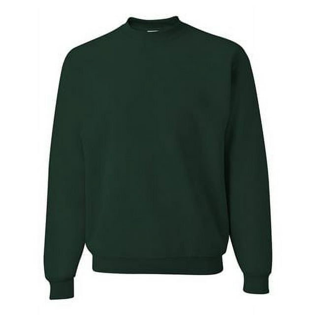 JERZEES ® - NuBlend ® Crewneck Sweatshirt. 562M - Walmart.com