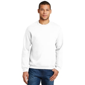 JERZEES ® - NuBlend ® Crewneck Sweatshirt. 562M - Walmart.com
