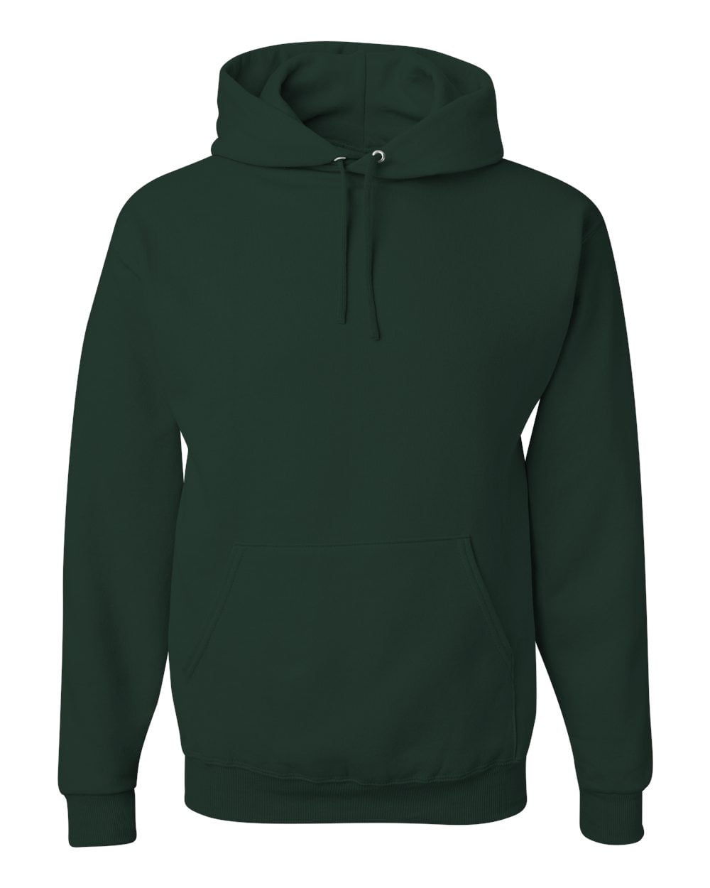 JERZEES NuBlend® Hooded Sweatshirt - Walmart.com