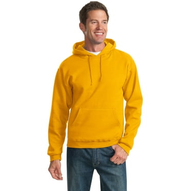 JERZEES NuBlend Hooded Sweatshirt - Walmart.com