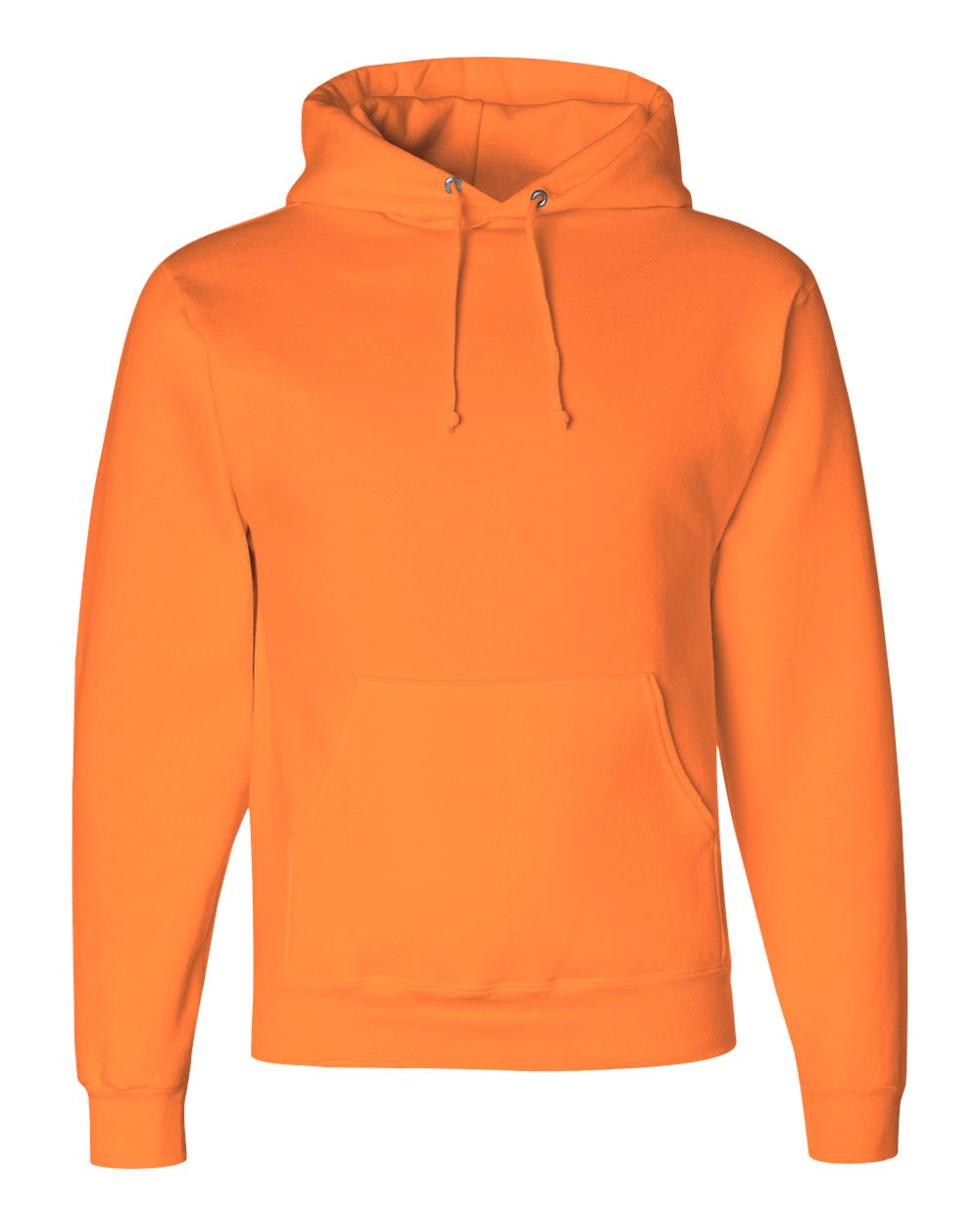 JERZEES Super Sweats NuBlend® Hooded Sweatshirt - Walmart.com