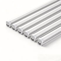 T5 LED Shop Light 3ft, Linkable Utility Light Fixture, 16W 6500K Super ...