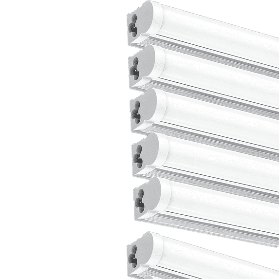 JESLED T5 LED Shop Light 3ft, Linkable Utility Light Fixture, 16W ...