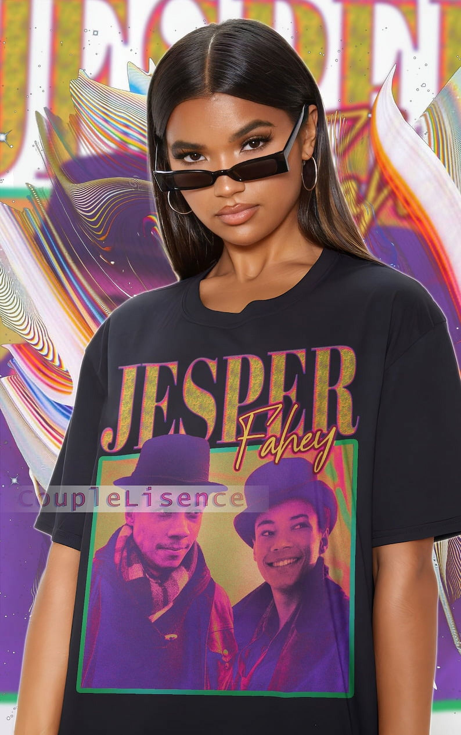 JESPER FAHEY Vintage Shirt | Jesper Fahey Homage Tshirt | Jesper Fahey ...