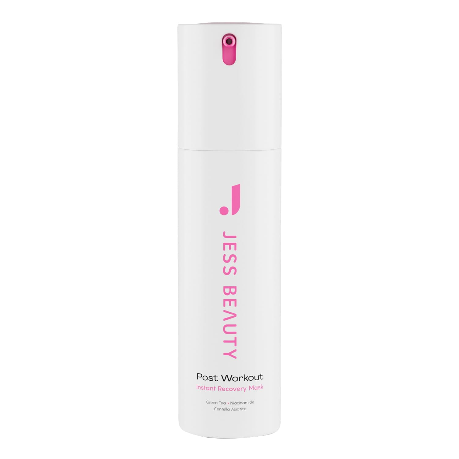 JESS BEAUTY | Face VTF5 Moisturizer Gel Mask Post Workout with ...