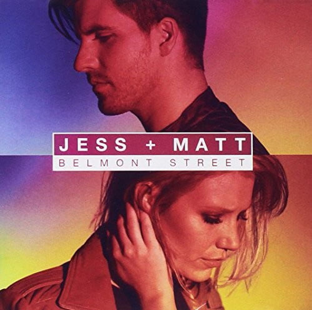 JESS & MATT BELMONT STREET [EP] * - Walmart.com