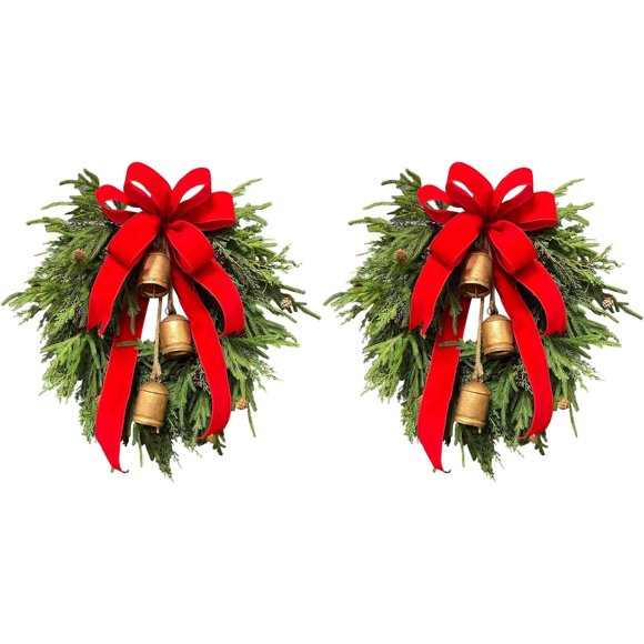 Outdoor Christmas Wreaths
